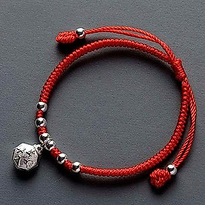 Crumye Wood Bracelet Jig,Clear Scale Bracelet Maker with 2 Clamp,DIY Wristband Rope Knot Braided Fixing Tools