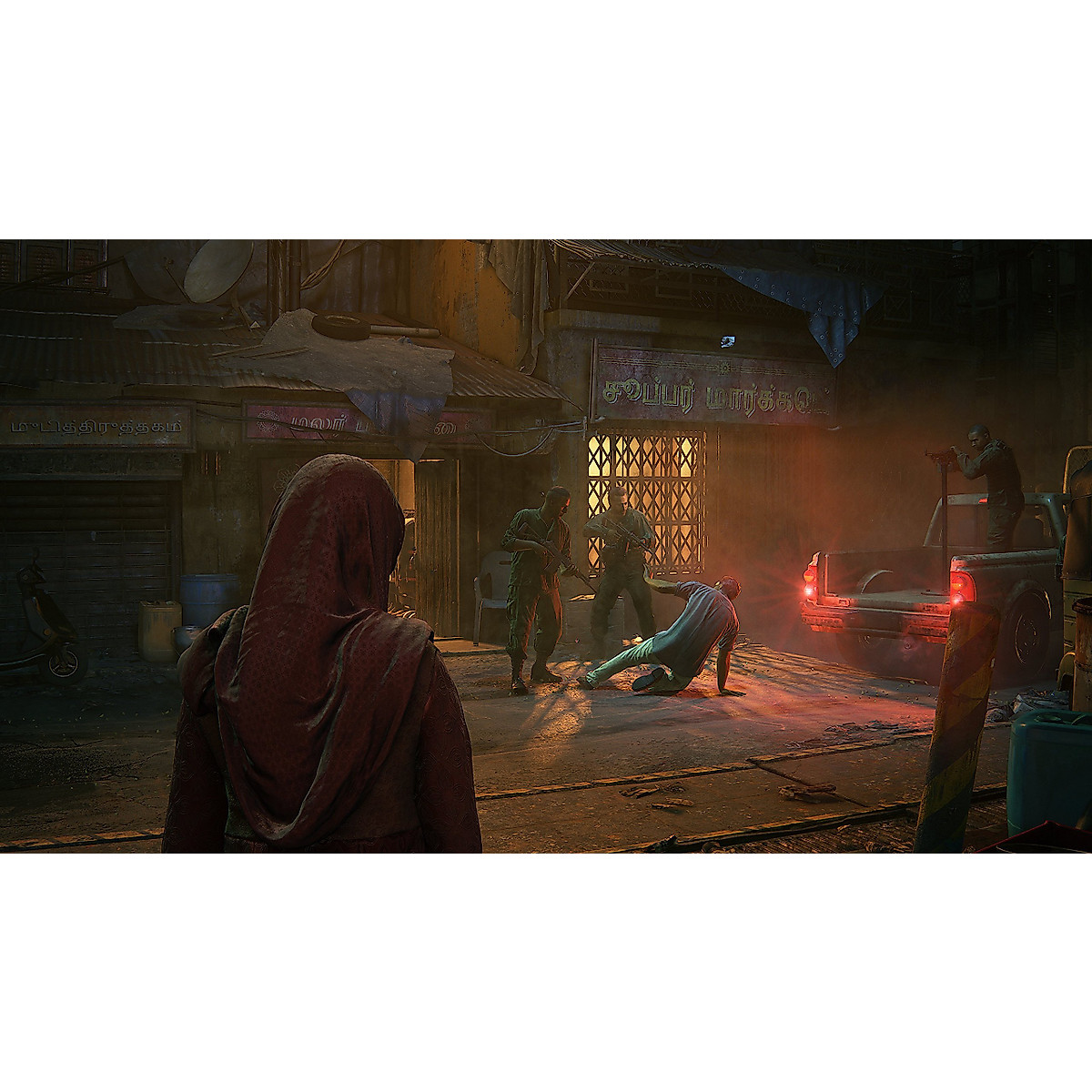 Uncharted: The Lost Legacy - PlayStation 4