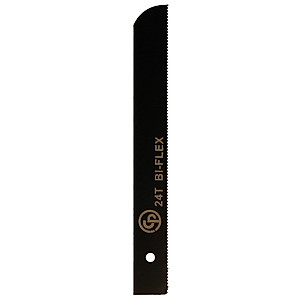 Chicago Pneumatic 8940158776 24 Tooth Saw Blade, 5 pack