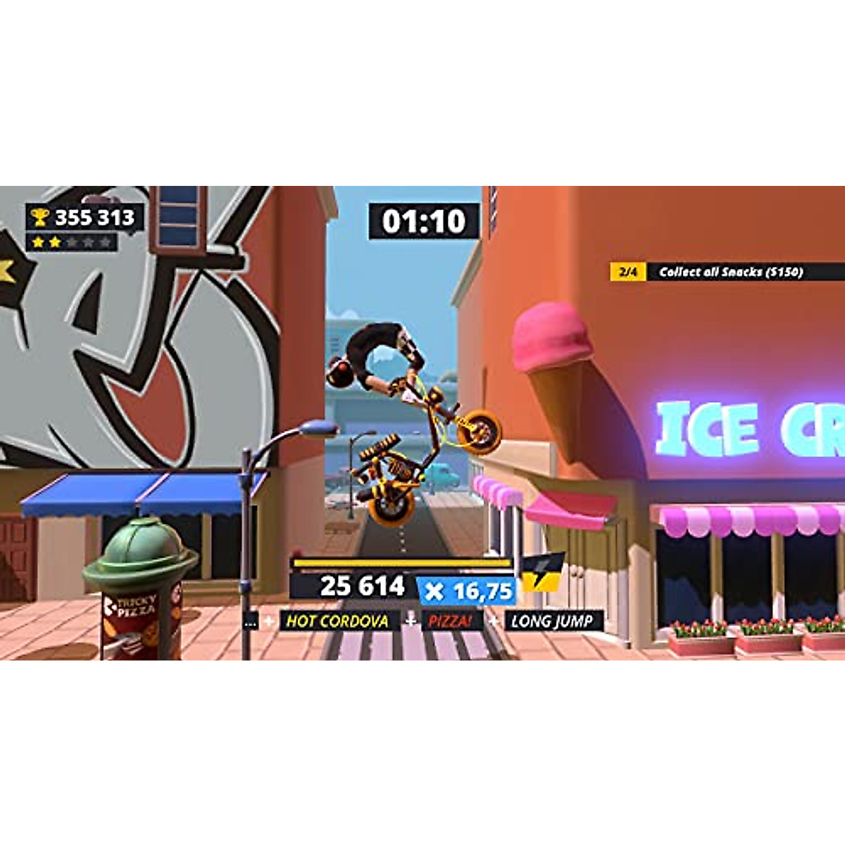 Urban Trial Tricky - Deluxe Edition