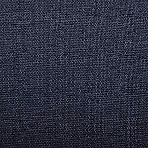 Amazon Brand – Stone & Beam Elise Upholstered Counter-Height Barstool, 38.6"H, Midnight Blue