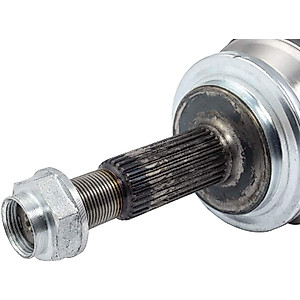 Bode-man Pair of 2 Front CV Axle Drive Shaft Assemblies for 2006-2012 Toyota RAV4 4WD L4 Models