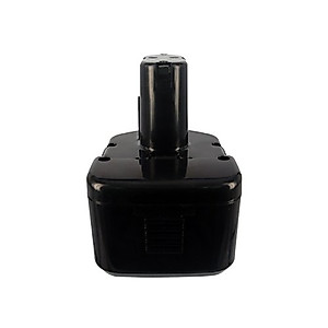 GYMSO Battery Replacement for Hitachi 322629, 323226, 324279, 324360 DS 12DM2, DS 12DV, DS 12DVB, DS 12DVB2, DS 12DVB2KS, DS 12DVF, DS 12DVF2, DS 12DVF3