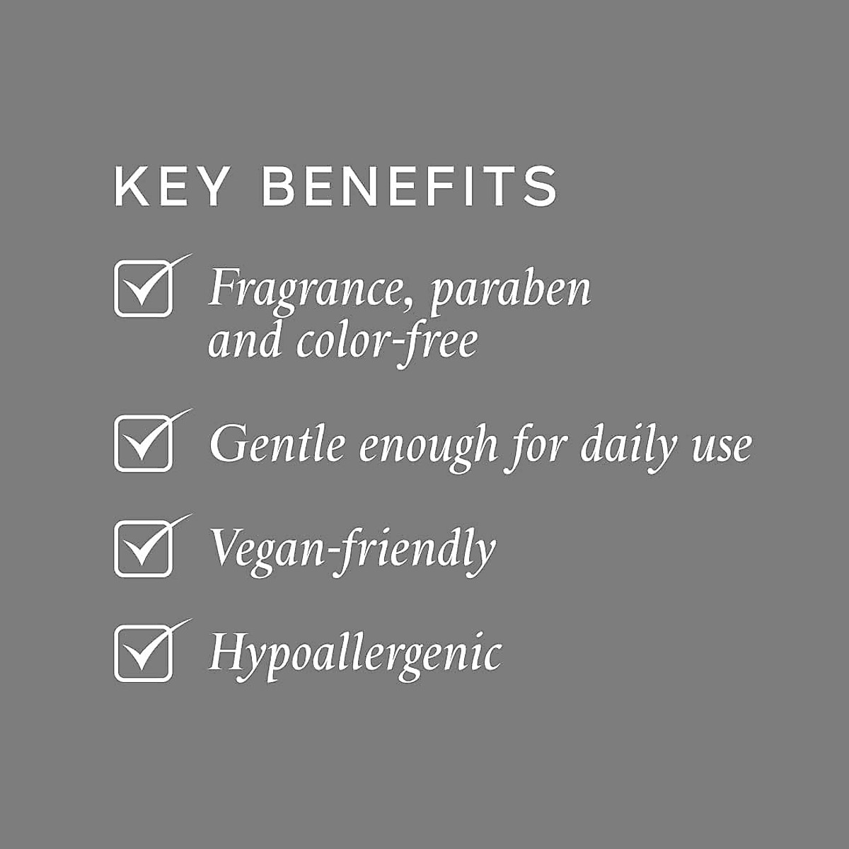 PHILIP KINGSLEY | No Scent No Color Gentle Shampoo | For Sensitive and Delicate Scalps | Sulfate-Free and Fragrance-Free | 8.4oz