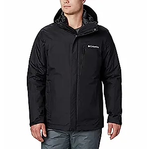 Columbia Men's Whirlibird IV Interchange Jacket, Waterproof & Breathable