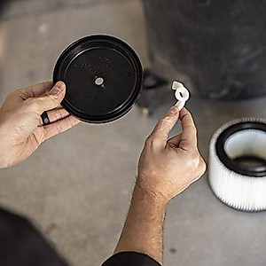 Craftsman 3 & 4 gal. Replacement Filter by Kopach, 1 Pack, Original Filter