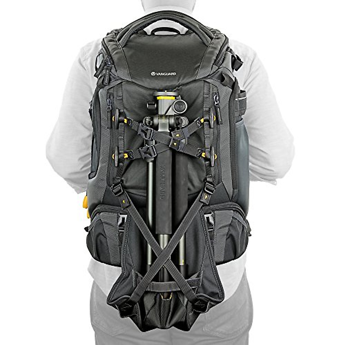 VANGUARD Alta Sky 51D Camera Backpack for Sony, Nikon, Canon, DSLR, Drones