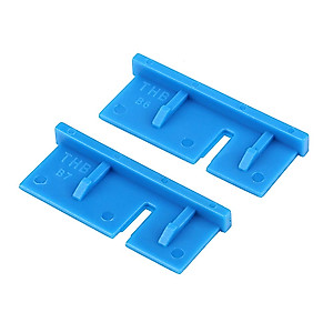 Female Connector Kit, OBD2 II 16Pin Female Connector OBDII Cable Car Auto Adapter Plug Shell Kit for J1962