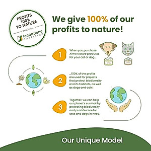 almo nature Cat Litter 2,27 Kg/5 lb (76)
