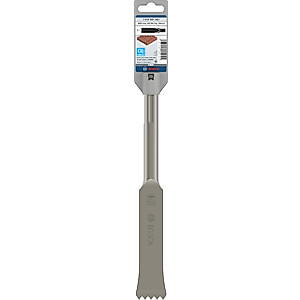 Bosch 1618601302 Toothed Chisel with SDS-Max 32mmx11.81In