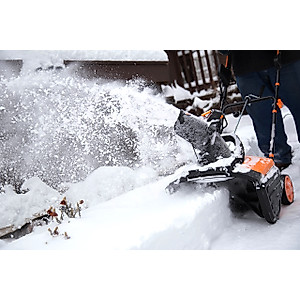 WEN 5664 Blaster 13.5-Amp 18-Inch Electric Snow Thrower