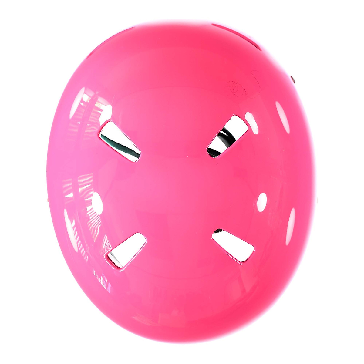 Bell Ollie Bike and Skate Helmet for Child and Youth (Pink Gloss, Child 5-8)