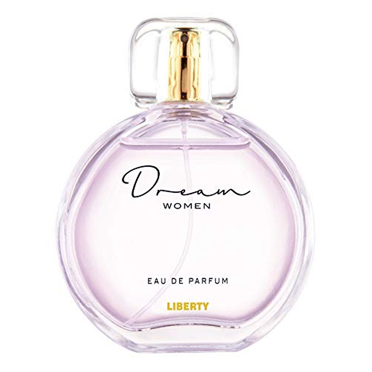 Liberty Perfume for Women, 3.4 Oz Dream Perfumes Long-Lasting Fragrance Eau de Parfum, Luxury Floral Scent for Women Perfume Spray