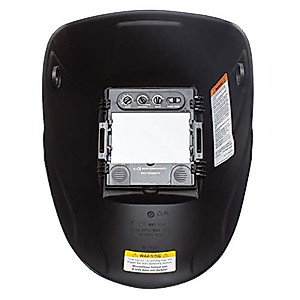 Eastwood Large View Auto Darkening Welding Helmet Mask Adjustable Headband Comfortable - L6700