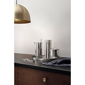 Stelton 014-2 Serving Tray, Stainless Steel