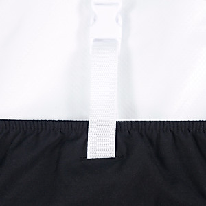 CaSaJa Black Diaper Changing Pad Cover with Strap Holes Set of 3, Snug Fit 4-Sided Contoured Changing Table Pad 16x31 16x32, Fitted Change Pad Sheet for Baby Boy, 100% Silky Soft Microfiber