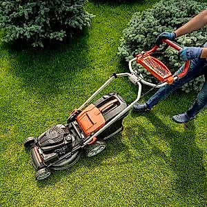 Terre Products, Single Medium Lift Lawn Mower Blade, 22 Inch Decks, Compatible with Toro Recycler, Replacement for 104-8697-03, 108-9764-03, 131-4547-03