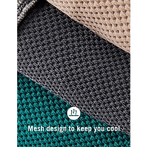 SYROKAN Front Adjustable Sports Bras for Women High Impact Wirefree Comfort No Bounce Support Workout Running Bra Black 36B