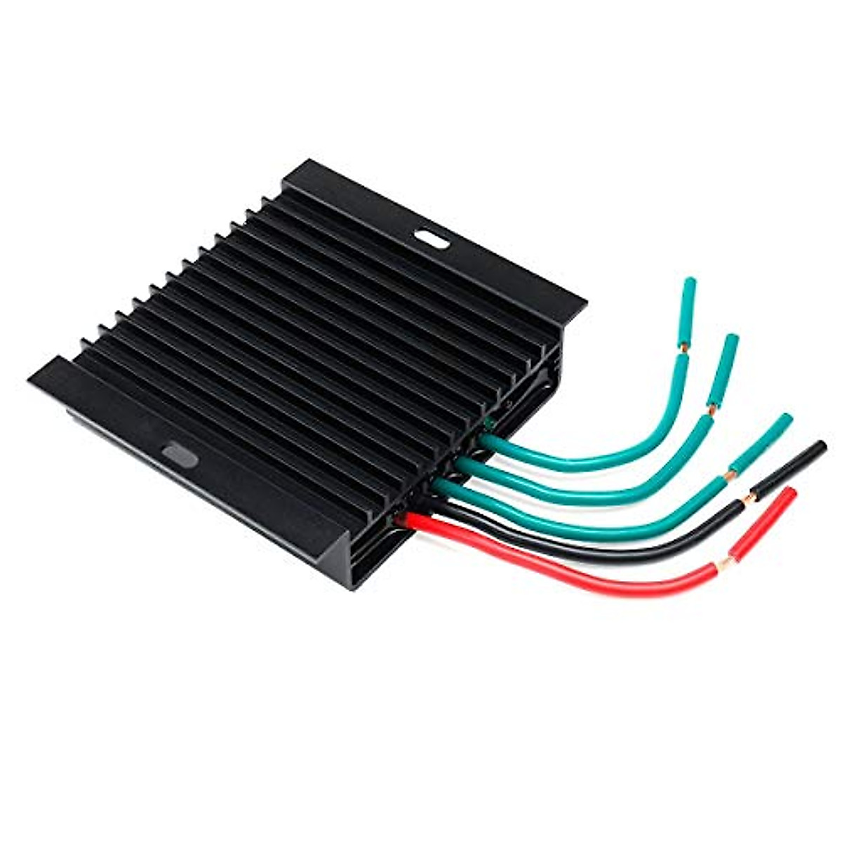 AISINILALAO Efficient 8000W DC 12V/24V/48V Wind Turbines Generator Charge Controller, Waterproof Battery Charge Controller Regulator,48v