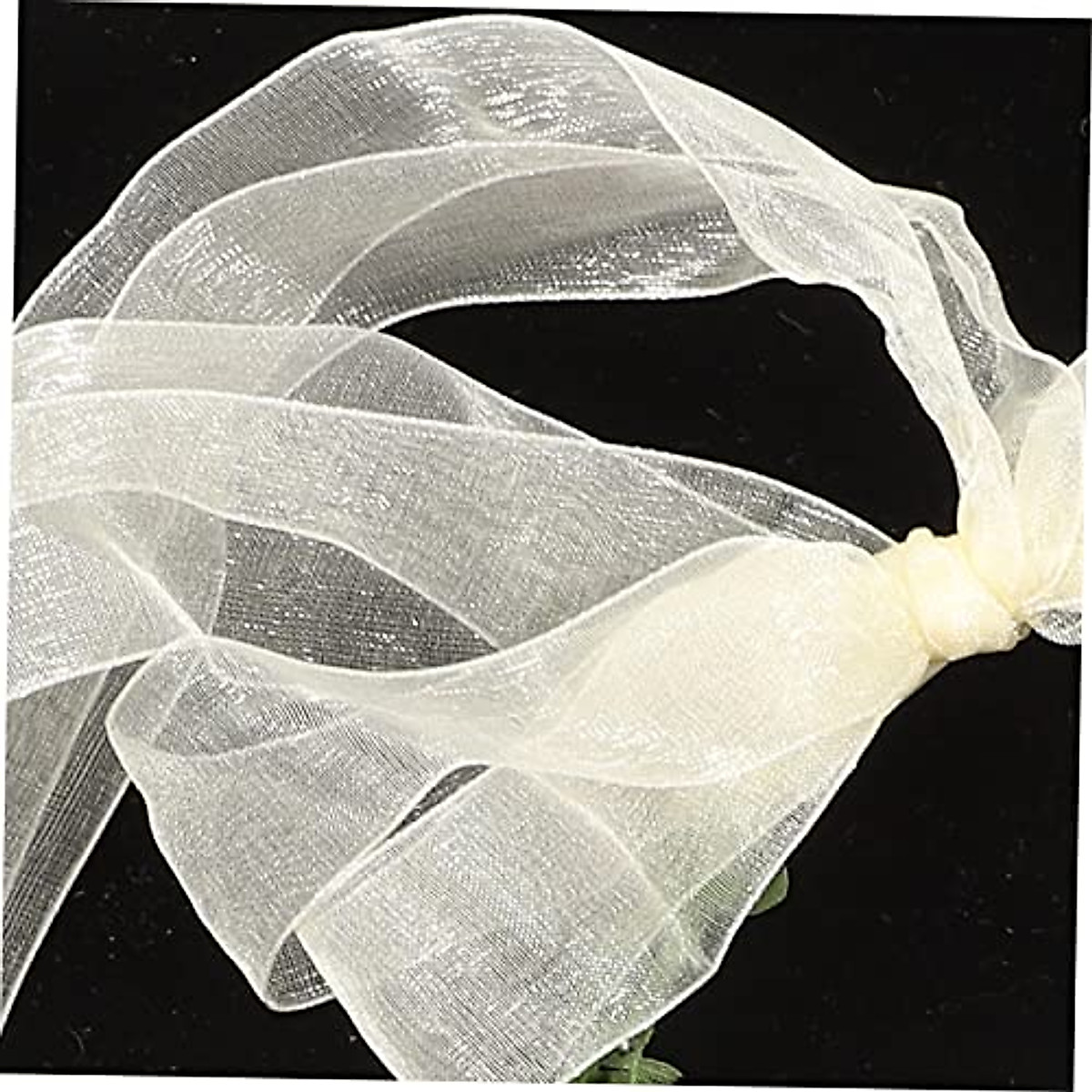 ifundom flower crown and wrist band adjustable flower crown Hair Wreath flower Headband Garland Wristband corsage wristlet floral crown Korean bride headband Miss fabric hawaii 1 Set