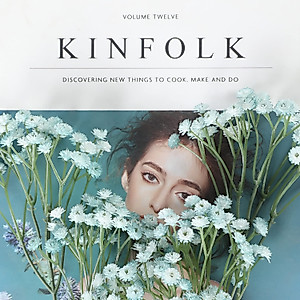 JUSTOYOU 10 Pcs Artificial Babys Breath Flowers, Blue Artificial Flower, Fake Gypsophila Real Touch Flowers for Wedding Party Home Garden Decoration （Blue, Not include vase）