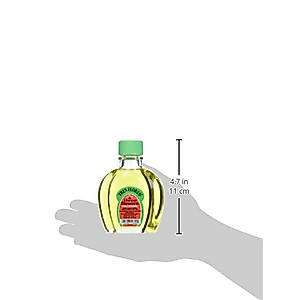 Three Flowers Brilliantine Liquid 4 Ounce (118ml) (3 Pack)