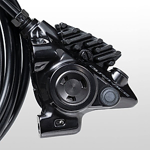 Shimano Dura-Ace ST-9270 Di2 Shift/Brake System Black, Rear