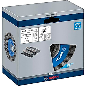 Bosch Professional 2608622059 Wire Wheel