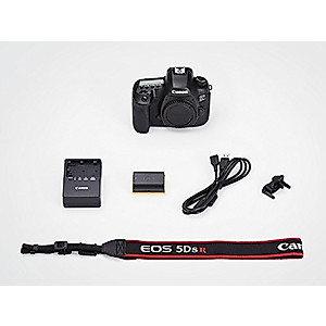 Canon DSLR camera EOS 5Ds R body 50.6 million pixels EOS5DSR [International Version, No Warranty]