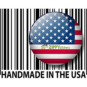 Zippy Stickers | Celtic Knot Decal/Sticker - Triquetra Style | Holy Trinity, Trinity Knot, Infinity, Eternity - Many Colors and Sizes to Choose From