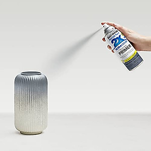 Rust-Oleum 249088-6 PK Painter's Touch 2X Ultra Cover, 6 Pack, Flat Gray Primer