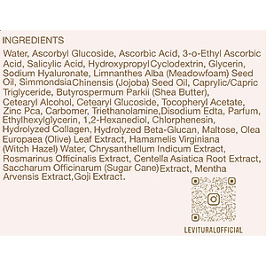 Levitural Stretch Mark & Scar Removal Cream for Pregnancy, Postpartum (2-in-1) - Maternity Skin Care Moisturizer Stretch Mark Prevention with Antioxidant Goji Extract - EXTRA LARGE Volume (8.8 Oz)