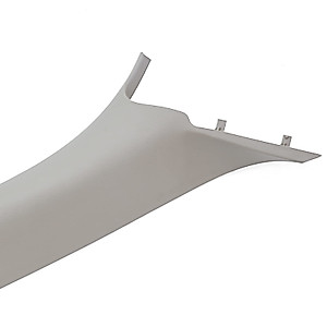 ZhiSheng Upgraded A-Pillar Trim Interior Handle Compatible with Dodge Ram 1500 2500 3500 2002-2010 Front Right Inside A Pillar Handle Replace 1TE75BD1AA 5GR28BD1AH