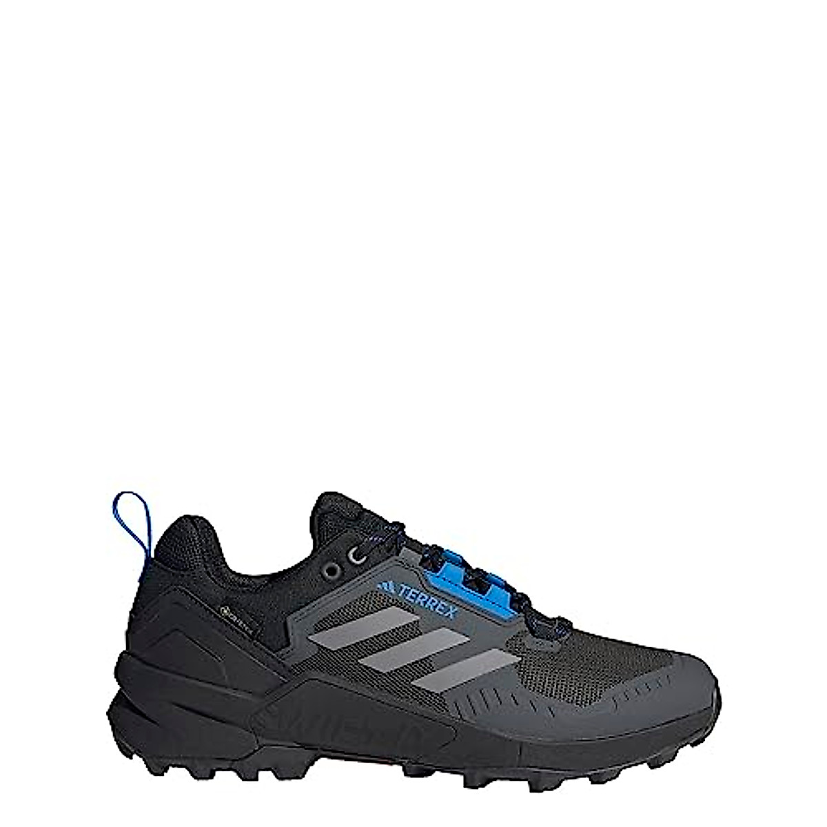 adidas Terrex Swift R3 Gore-TEX Hiking Shoes Men's, Black, Size 12.5