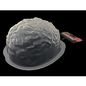 KINREX Halloween Brain Gelatin Mold - Plastic Jello Molds Baking Decorations