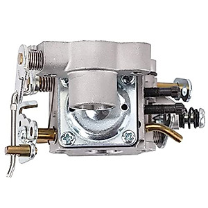 Hipa C1M-W26C 545070601 Carburetor 530057925 for Poulan Pro PP3416 PP3516 PP3816 PP4018 PP4218 PPB3416 SM4218AV Gas Chainsaw