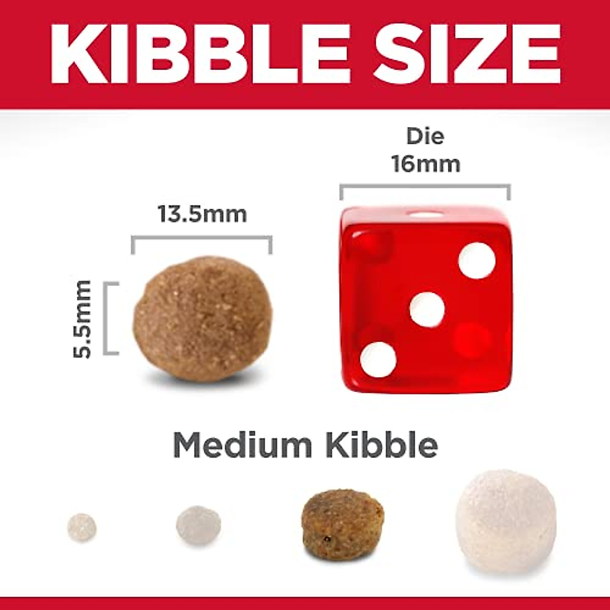 Hill's Science Diet Puppy, Large Breed Puppy Premium Nutrition, Dry Dog Food, Chicken & Brown Rice, 15.5 lb Bag