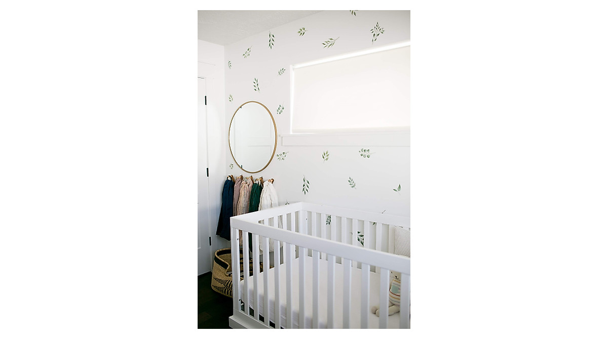 Modern Maxwell Wall Art Decals - Greenery for Any Room