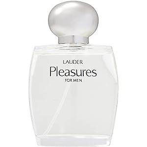 Estee Lauder Pleasures Cologne Spray for Men, 3.4 Ounce