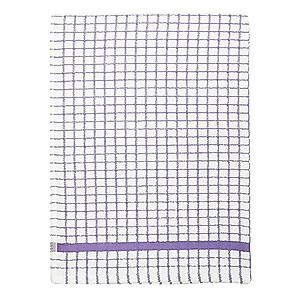 Samuel Lamont Poli Dri 100% Cotton Dish Towel - Lavender Sprigs
