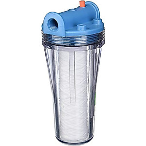 Campbell 1PS Sediment Filter Under Sink-Water-Filtration-Systems