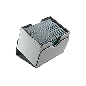Sidekick Deck Box 100+ White