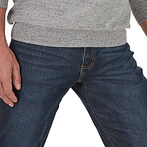 Lee Men's Extreme Motion Regular Boot Jean Cruz 36W x 32L