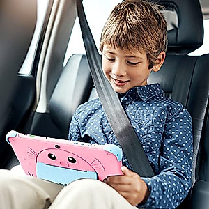 Kids Tablet Android Tablet for Kids 10 inch with Case Included Toddler Tablet with WiFi Android 11.0 Dual Camera IPS Touch Screen Parental Control 2GB 32GB YouTube Netflix Google Play Store