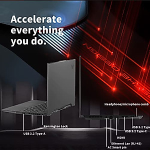 ASUS 2022 TUF F15 15.6" WQHD 144Hz Gaming Laptop, Intel 12th Core i7-12650H, 16GB DDR5 RAM, 1TB PCIe SSD, NVIDIA GeForce RTX 3050 Graphics, Backlit Keyboard, Win 11, Black, 32GB USB Card