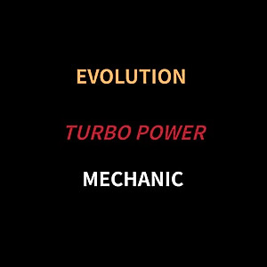 TZTOOL 1000T 1/2" Stubby air impact wrench 900 ft-lbs Compact [ Mechanic ]