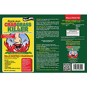Agralawn Crabgrass Killer (2, Pounds)