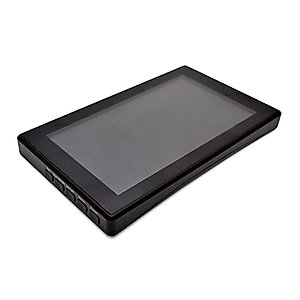 LANDZO Raspberry Pi 7 Inch HDMI Touch Display with Case,1024x600
