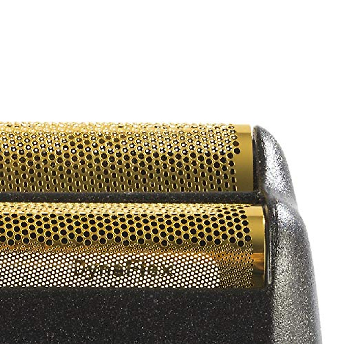 Wahl Professional 5 Star Series Finale Shaver Replacement Super Close Gold Foil, Hypo-Allergenic, Super Close, Bump Free Shaving for Professional Barbers and Stylists - Model 7043-100