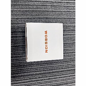 wobsion Puck Lights with Remote, Color Changing Under Cabinet Led Lighting, Closet Light, USB Rechargeable Puck Lights for Counter,Closet,Display Case,Perfect for Home Dec,2 Pack